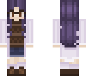 lumi | Minecraft Skin