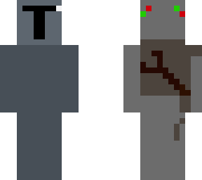 mando | Minecraft Skin