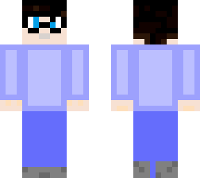 trio | Minecraft Skins