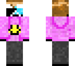 Maxie boe | Minecraft Skin