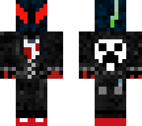 apollyon | Minecraft Skins