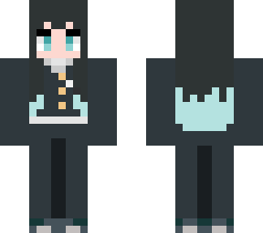 Muichiro Minecraft Skins