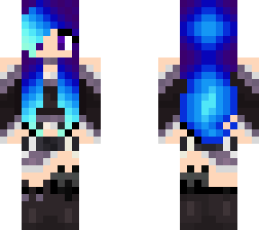 Multi Color | Minecraft Skin