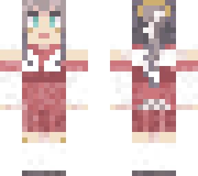 nagi | Minecraft Skins