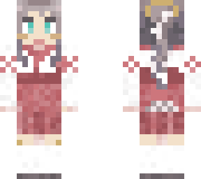 nagi | Minecraft Skins