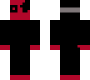 ripped up | Minecraft Skins