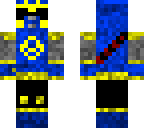 power rangers | Minecraft Skins