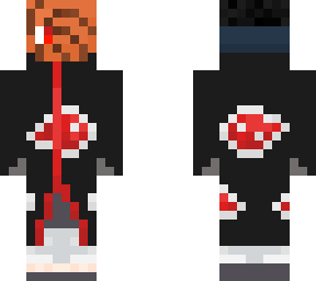 obito uchiha | Minecraft Skin