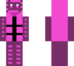 Octoblock | Minecraft Skin