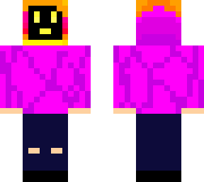 paulgg | Minecraft Skins