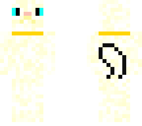 Persian Cat | Minecraft Skin