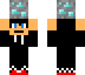 Diamond Ore Minecraft Skins