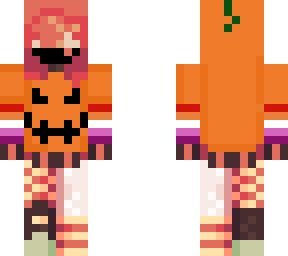 pumkin | Minecraft Skin