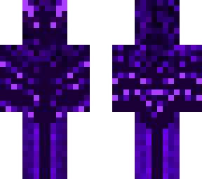Purple Demon Lord | Minecraft Skin
