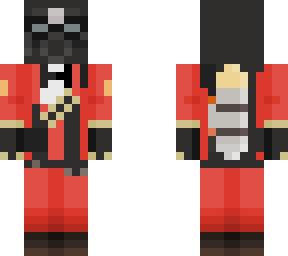 Pyro Tf2 Minecraft Skins