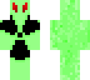 radioactive | Minecraft Skin