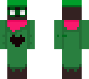ralsei | Minecraft Skins