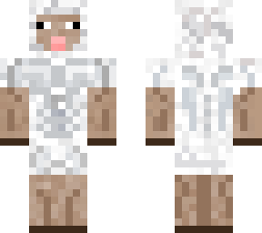 buff sheep | Minecraft Skins