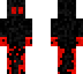 RED CHEETAHH EDIT!!! | Minecraft Skin