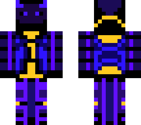 Rejected By Ms. Light | Minecraft Skin