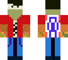 Free Rocky Minecraft Skins