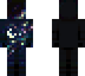 rq - shooting stars | Minecraft Skin