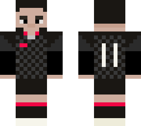 mo salah | Minecraft Skins