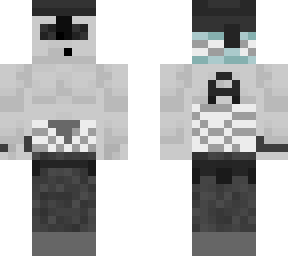 madness combat deimos sanford dedmos madness | Minecraft Skins