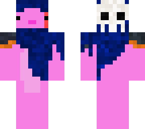 skin para un amigo | Minecraft Skin