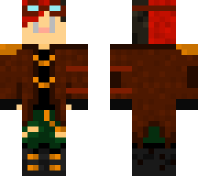 Spades | Minecraft Skin