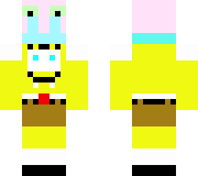 gary spongebob | Minecraft Skins