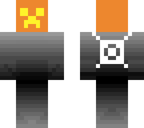 Spooky Scary Void | Minecraft Skin