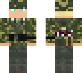 waffen | Minecraft Skins