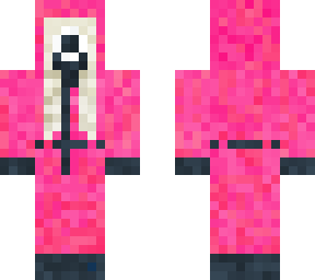 squidgame squid circleguard circle squidguard guard netflix show pink ...