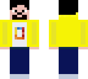 chapati gamer skin | Minecraft Skins