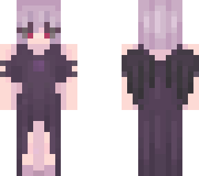 Vampire | Minecraft Skin