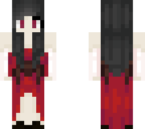vampire girl | Minecraft Skins