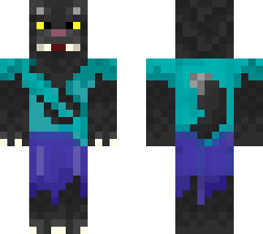 Werewolf | Minecraft Skins
