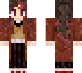 yoriichi | Minecraft Skins