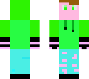 la mia Skin | Minecraft Skin