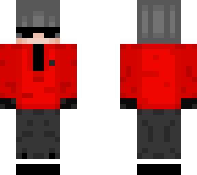 The Weeknd Minecraft Skins