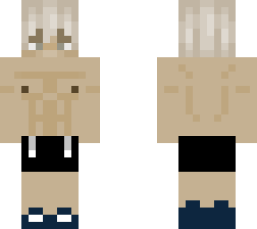 ABS BOY | Minecraft Skin