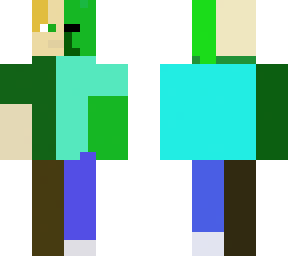 Alex Zombie | Minecraft Skins