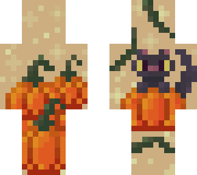All Hallows' Eve | Minecraft Skin