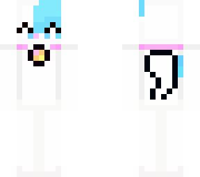 Ally! | Minecraft Skin