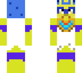 ankha | Minecraft Skins