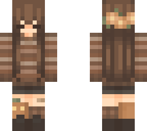 Cottagecore Ob Minecraft Skins