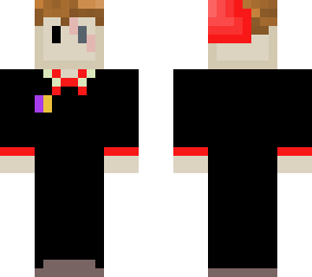 black butler | Minecraft Skins