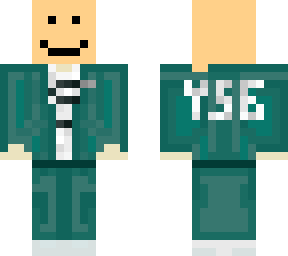 Caillou 456 | Minecraft Skin