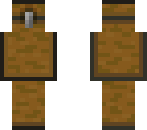 Minecraft Chest Texture